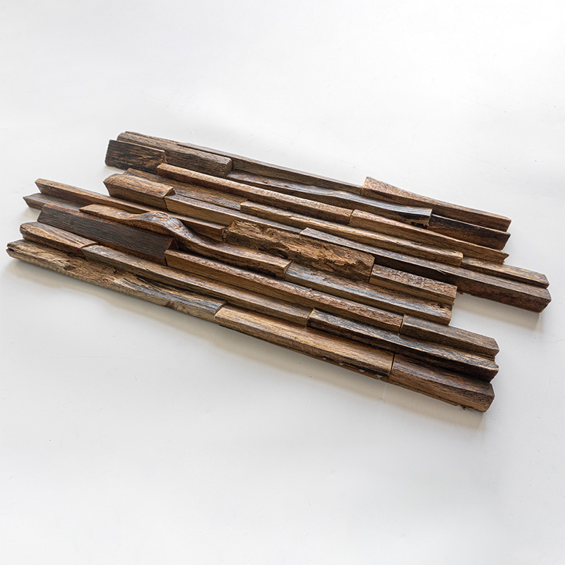 Teak Wood Panels - Stylish & Durable Interior Decor Solutions
