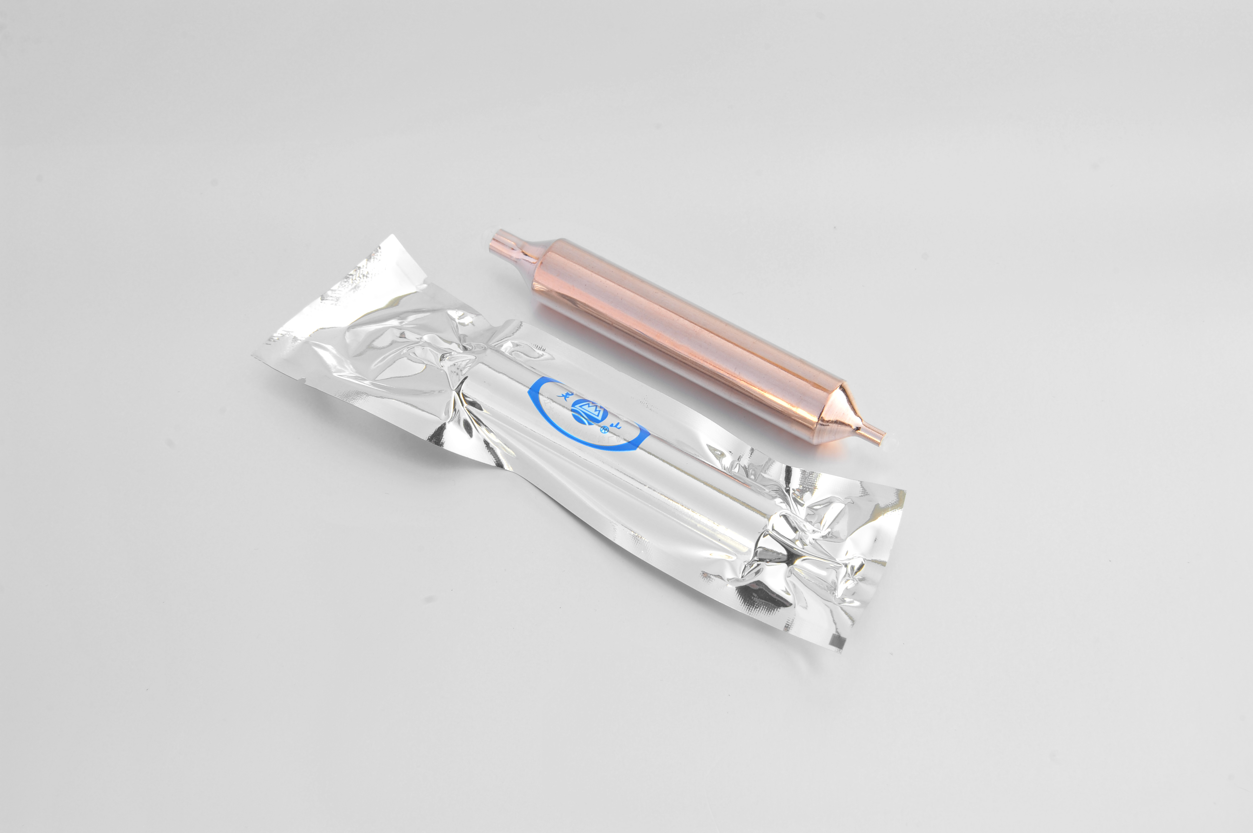 Copper AC Rotary Filter Dryer for Freezer Refrigeration Components ...