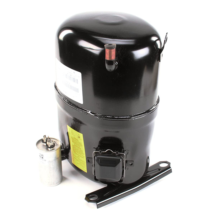 Hermetic Compressor Bristol H7NG244DREF 20HP Compresors Piston Chiller ...