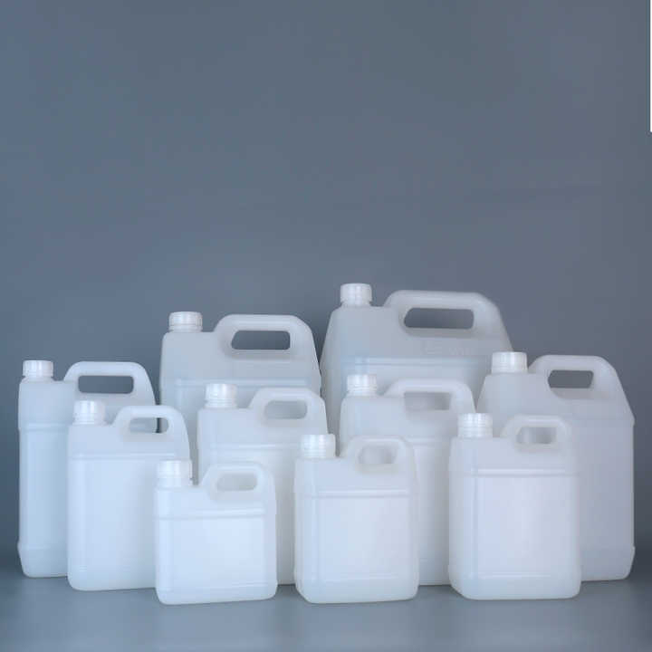 Plastic Barrels for Chemical Storage - Bestenpack Quality