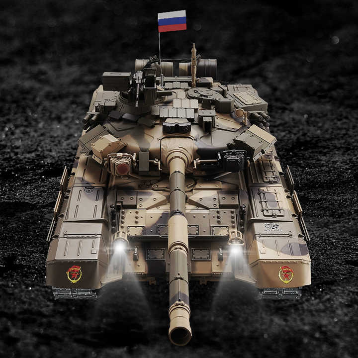 1:16 Russian T-90 RC Main Battle Tank Rc tank with High Quality ...
