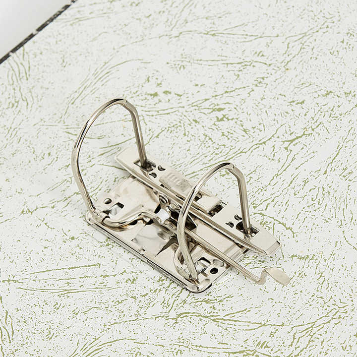 A4 3 Inch Marble Lever Arch File A4 Size Paper Organizer Binder Lever ...