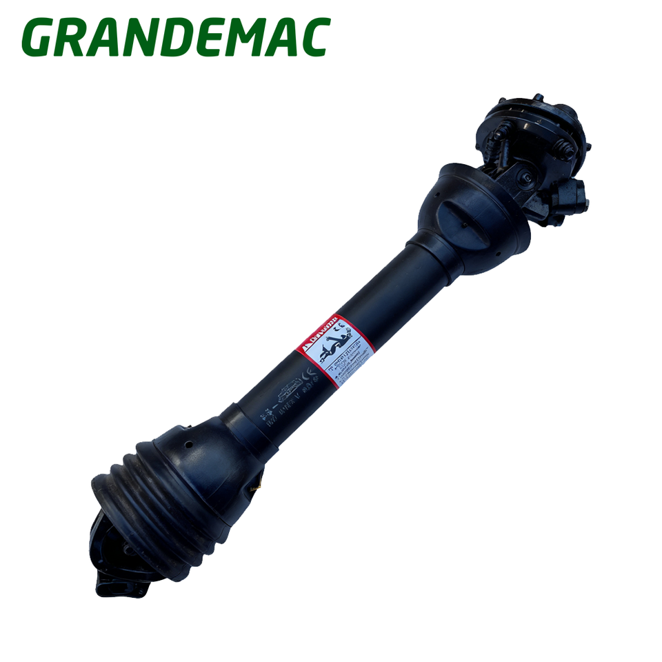 Farm Tractor Cardan PTO Drive Shaft 6 Spline/8 Spline Standard Model ...