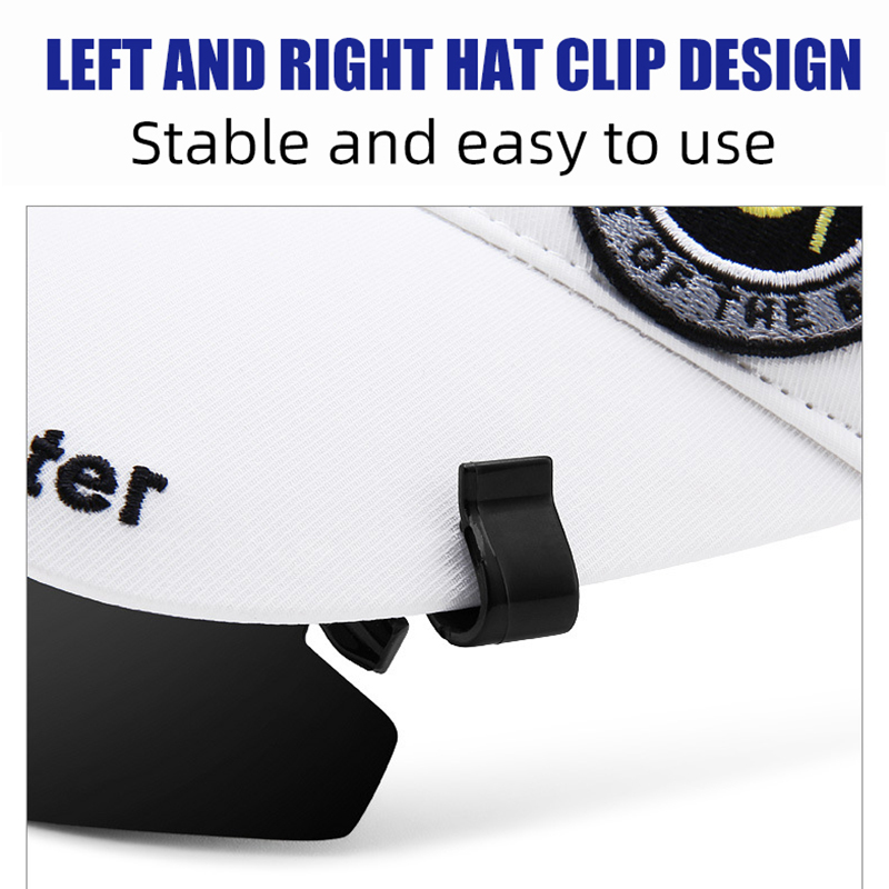 PGM YJ002 golf cap sunglass cap fashion golf sunglasses for men-企业官网