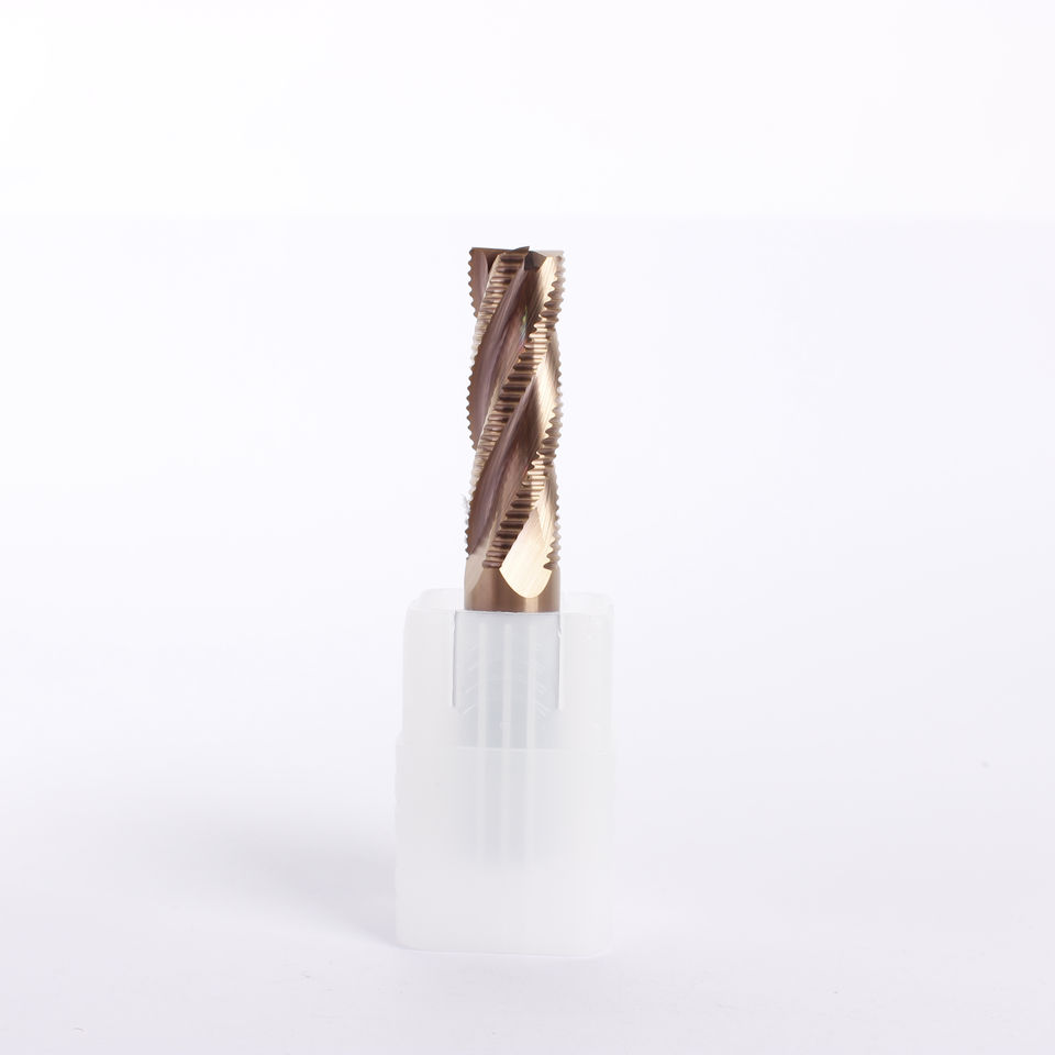 High Precision Milling Cutter Carbide Milling Cutter, Wholesale Cutting ...