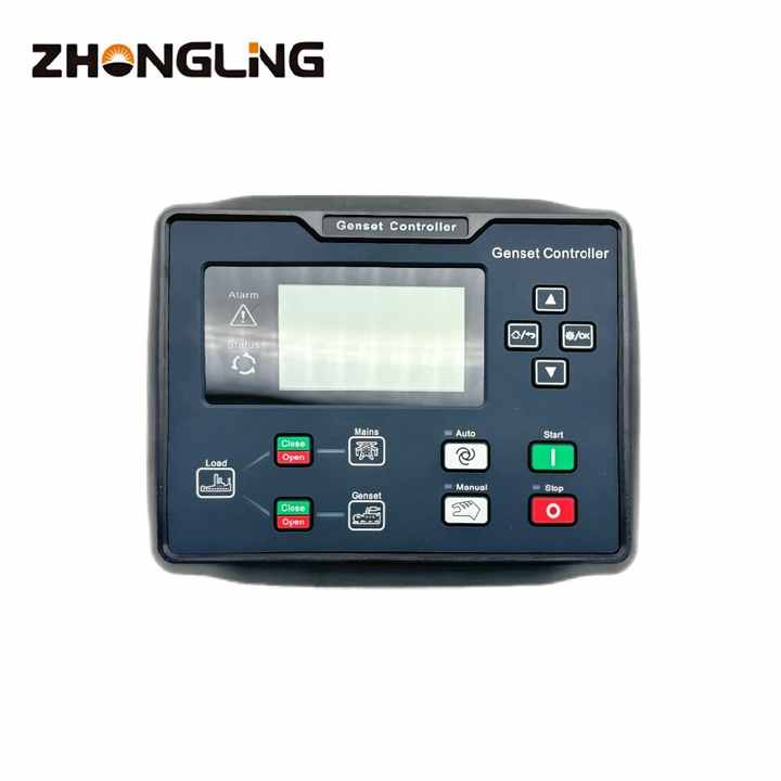 Wholesales Smartgen Genset Control Module DGS6120N Diesel Generator ...