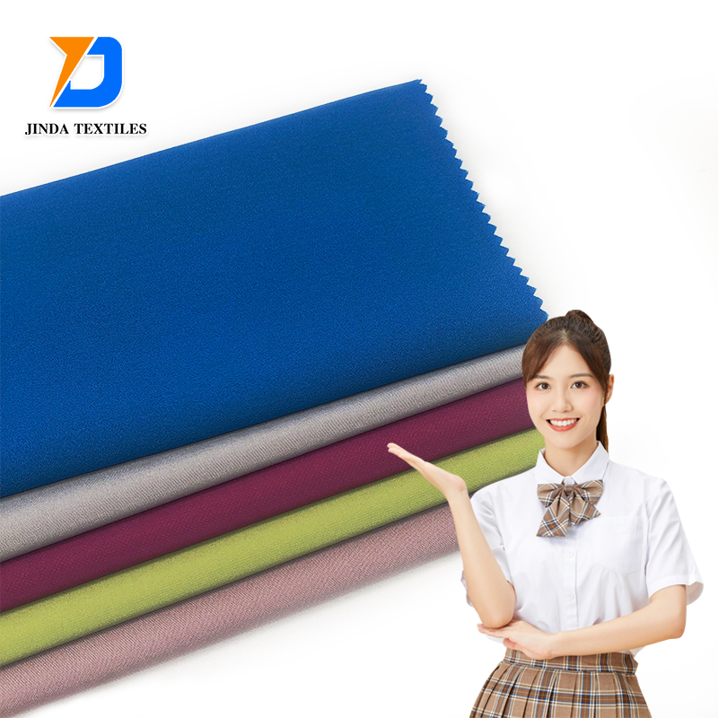 Weifang Jinda Textiles Co.,ltd. - Polyester And Cotton Fabric, Work ...