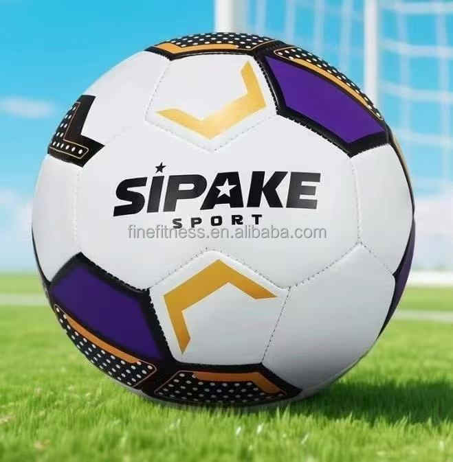 Authentic No. 5 Football for Adults and Children, for Competition and ...