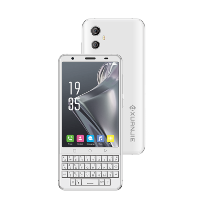 4.4 Inch HD Touchscreen Dual SIM 3G/4G Smartphone with Octa Core CPU 4 ...