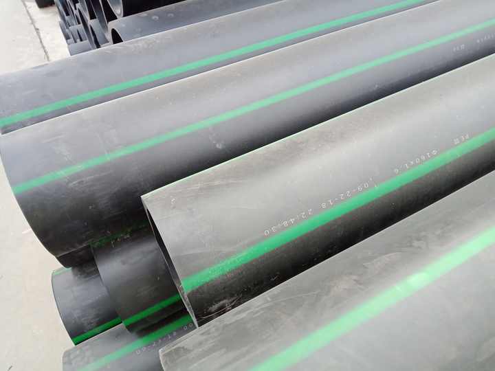 Large Diameter HDPE Pipes for Water - Durable & Efficient