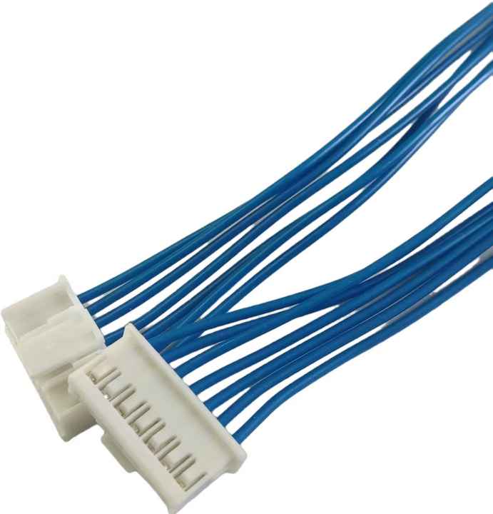 JST Original 2.5mm Pitch XAP-07V-1+SXA-001T-P0.6 Wire to Board Linksunet Wire Harness Customized ...