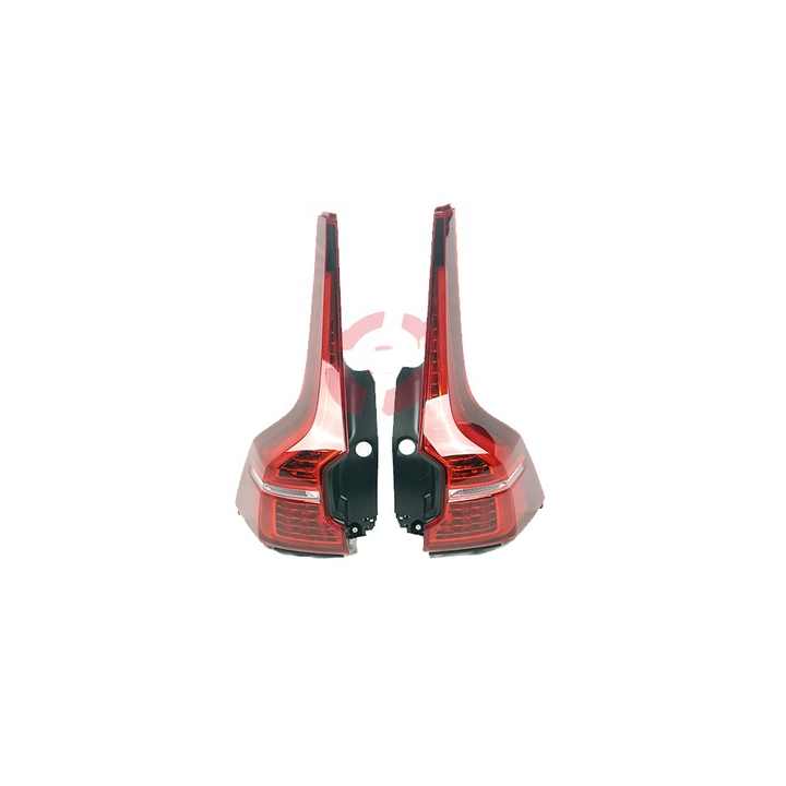 Reflector Bumper Rear Taillight LED Left Lamp for XC60 OE 31689336 ...