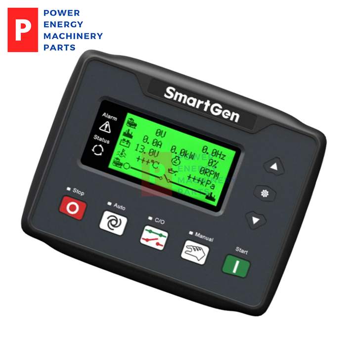 PEMP Original HGM410N Diesel Generator Controller Single Unit Remote ...
