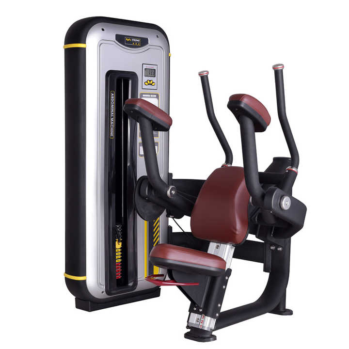 Hottest Gym Machine/Commercial Fitness Equipment/Abdominal Machine ...