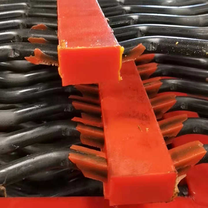 Steel Anti-Clogging Self-Cleaning Crimped Woven Wire Mesh 2-100mm ...