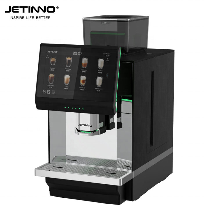 Jetinno JL36A Commercial Coffee Machine - Efficient & Smart
