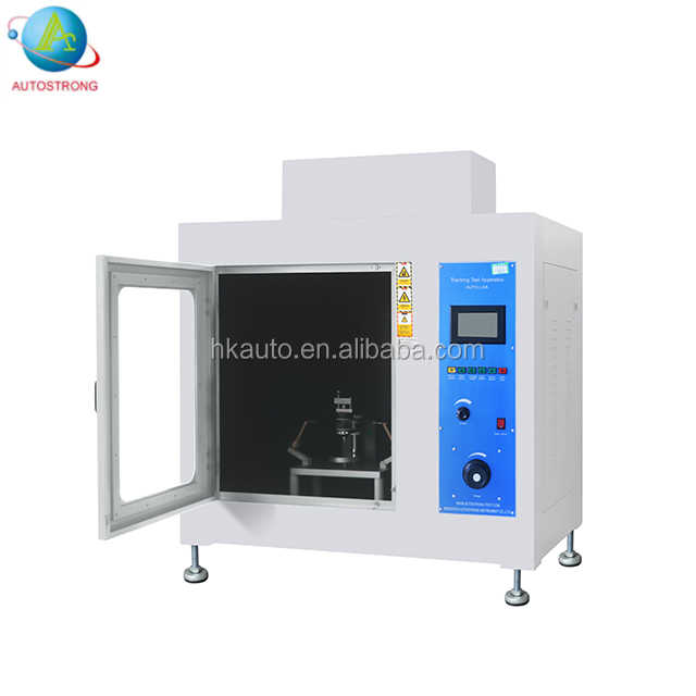IEC 60112 Tracking Index Test Apparatus for Solid insulating material ...