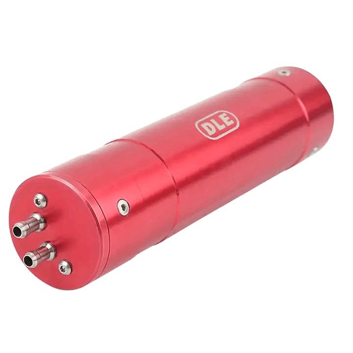 DLE Two-way 2L/Min Rechargeable DLE Fuel Pump PVC Gas/Nitro RC Airplane ...