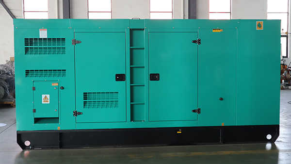 Big Container Type 1000kva 1000kw 1mw Industrial diesel Generator for ...
