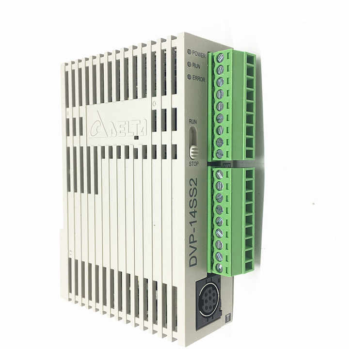 Controlador lógico programable PLC Delta DVP14SS211T DVP14SS211R 100% Original Delta Plc ...
