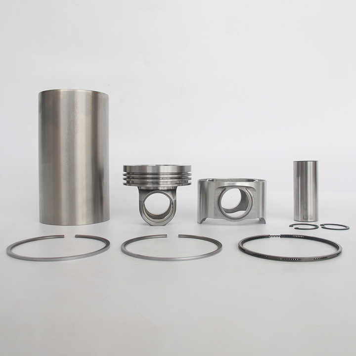 Mercedes-benz Truck OM457, OM460, OM542 - Big End Bearings