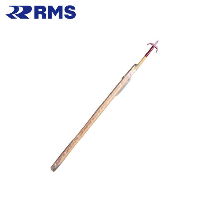 Impa 331180RB 4.2MTR Helicopter Rescue Grab - Wooden Handle