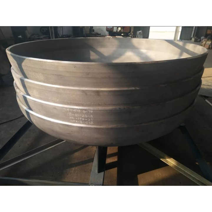 Pressure Vessel Tank Dish End Ellipsoidal Elliptical Hemispherical Head ...