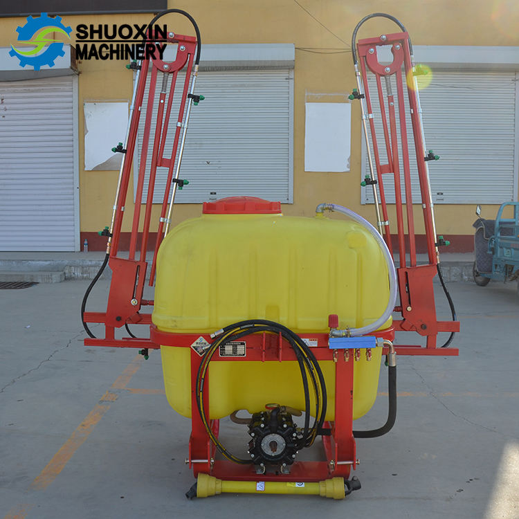 Manufacturer Rice Field Farm Insect Tractor PTO Driven Pesticide ...