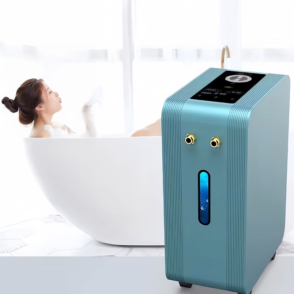 Nano Bubbles Molecular Hydrogen Bath Spa Generator H2 Rich Water