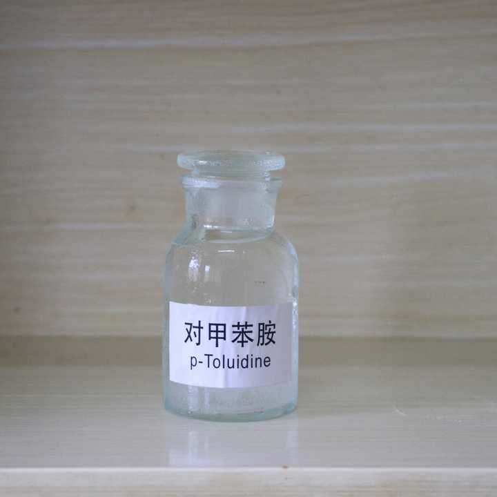 P-Toluidine Mainly Used As an Analytical Reagent, Organic Synthesis and ...