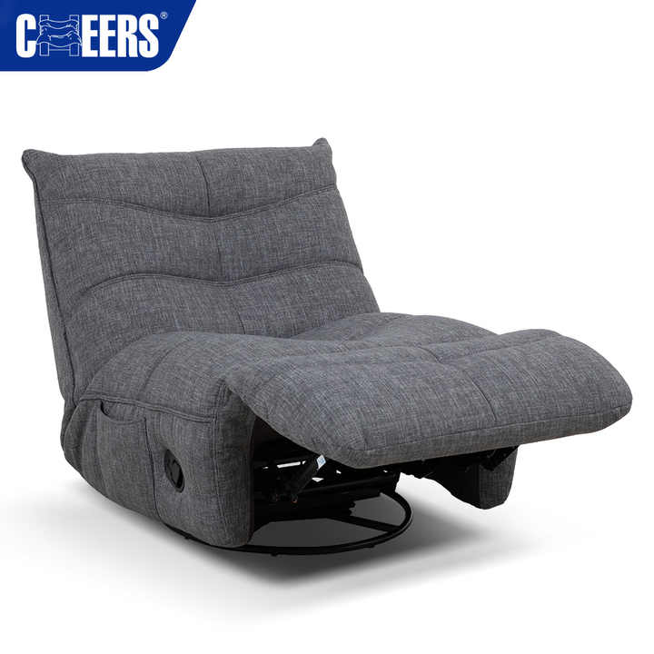 Beanbag Rocking Chair - Reclining Comfort for Living Room