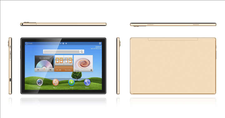 10.1 Inch Android 13 Tablet Pc 4GB RAM 64GB ROM WiFi Only No Sim No ...
