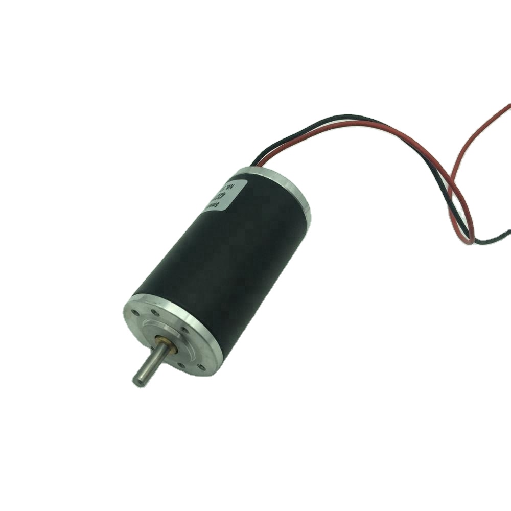 High Performance 24 Volt DC Motors for Various Applications