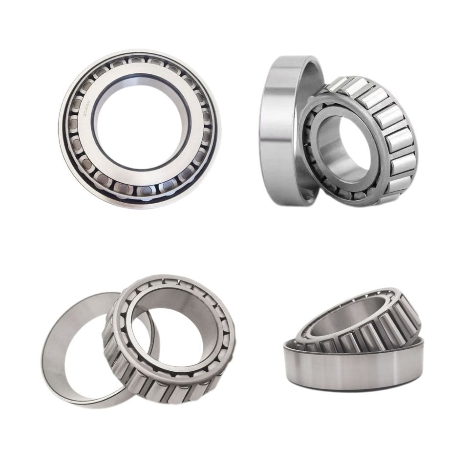 SHACMAN Delong New Front Wheel Hub Bearing Outer 32310 32309 32311 ...