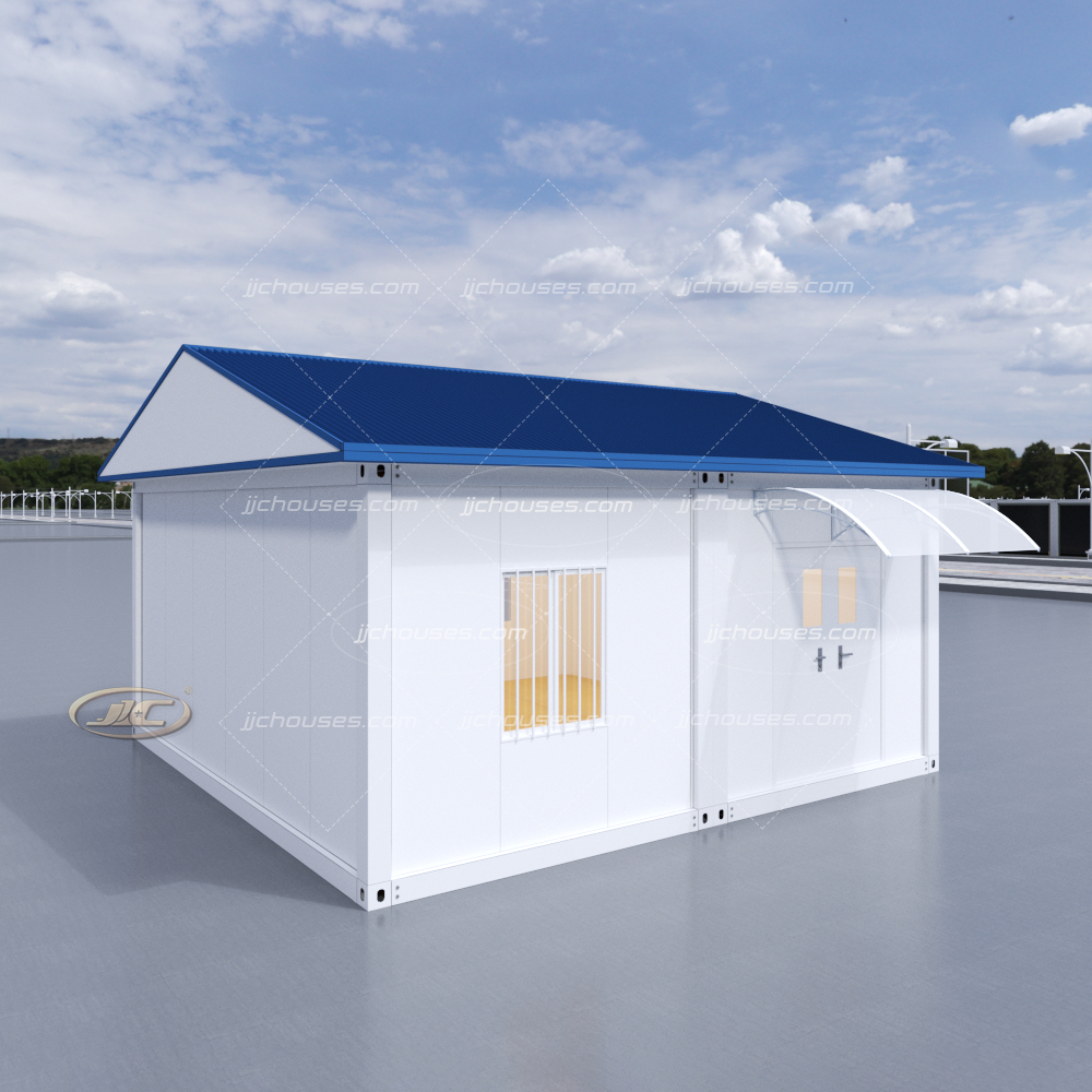 China Mobile Homes - Luxury Prefabricated Tiny Dwellings