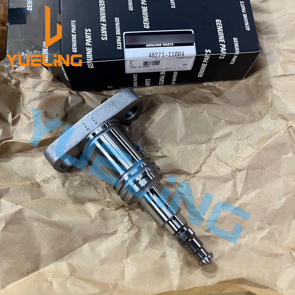 YUELING OEM Plunger Assembly for Mitsubishi S6R2-MTK Diesel Engine