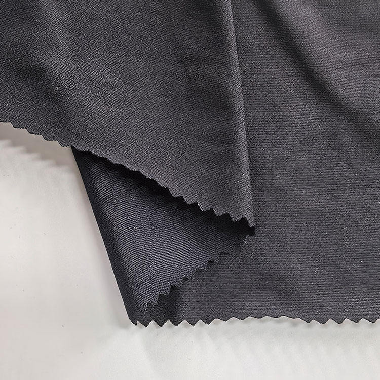 Factory Supplier 150GSM Knit 100%Polyester Cooling Feel Recycle Sorona ...