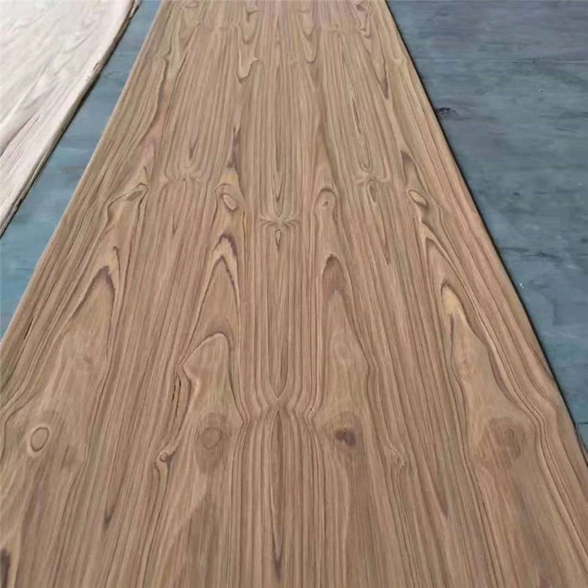 Recon Face Veneer China_2 - Lembaran Serat Kayu Premium