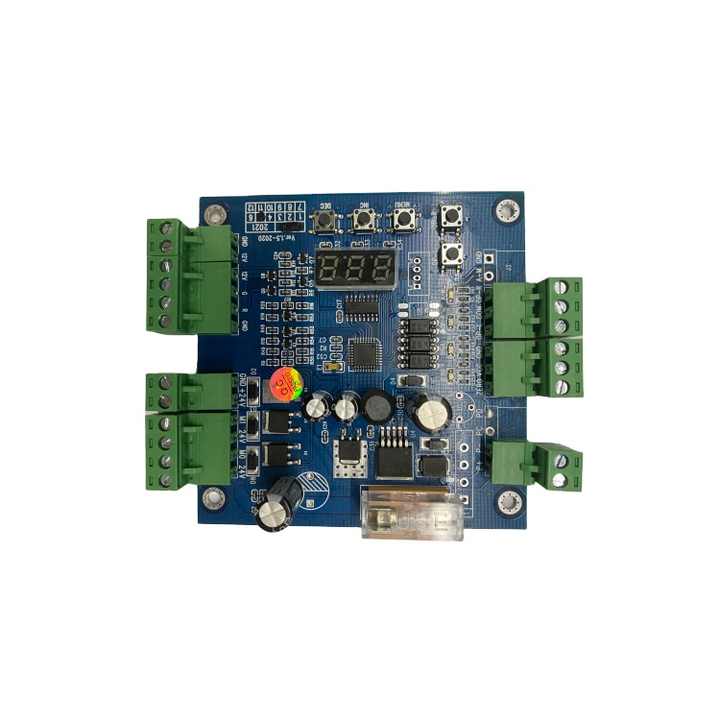 Universal Control Board for Turnstile Gate - Chisung CSTSCB01