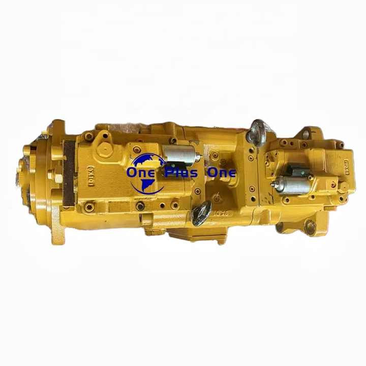 Original Hydraulic Pump K7V160 551-1122 Hydraulic Pump Assembly for Caterpillar 330 336GC ...