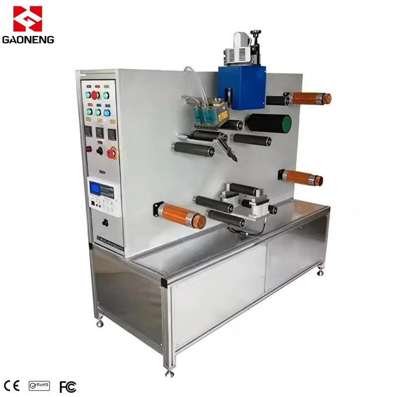 Lab Doctor Blade Coating Machine Bee Wrap and Fabric Wrapping Wax ...