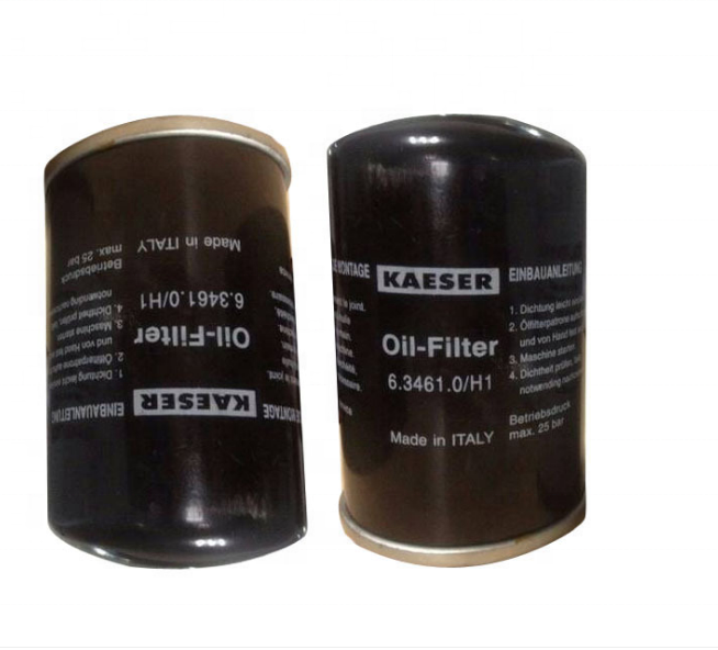 Kaeser Screw Air Compressor Oil Filter 6.3461.0/H1 for Sale