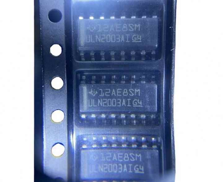 SeekEC ULN2003AIDR ULN2003A ULN2003AG ULN2003 Darlington transistor ...