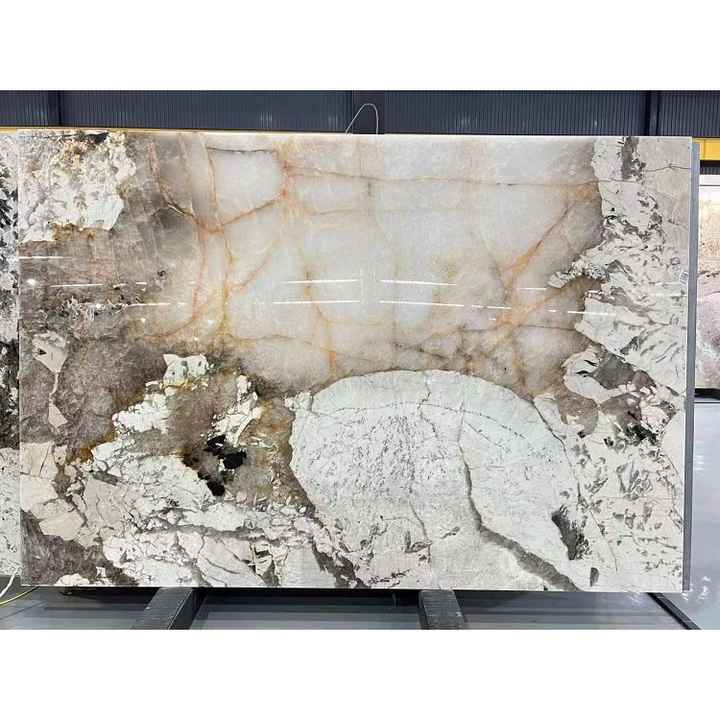 Pandora Quartzite Patagonia Granite Slabs - Durable & Stylish