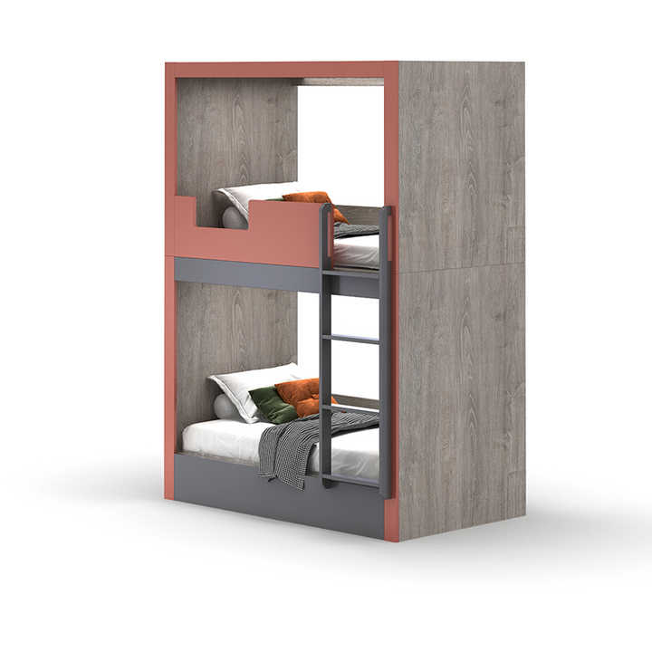 Full Size Sleeping Pods - Modern & Affordable Bunk Beds