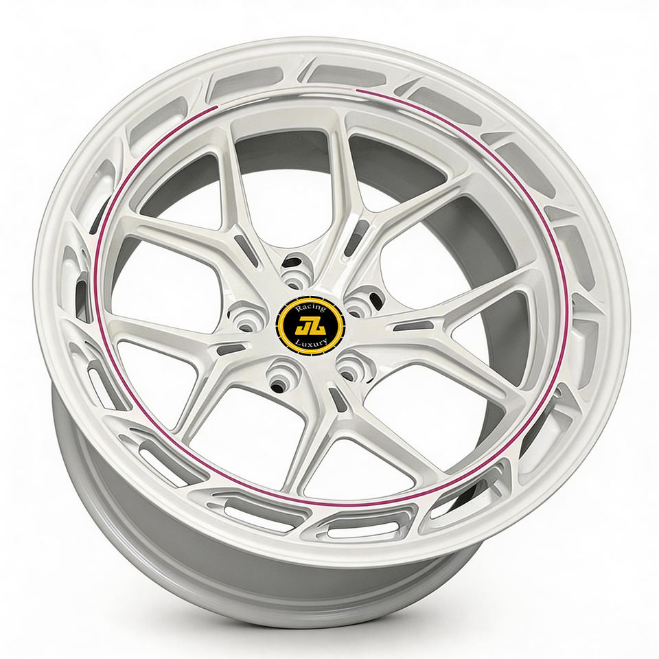 Jiangzao Custom 1-pieces Rim 17 18 19 20 21 22 Inch Wheels Forged ...
