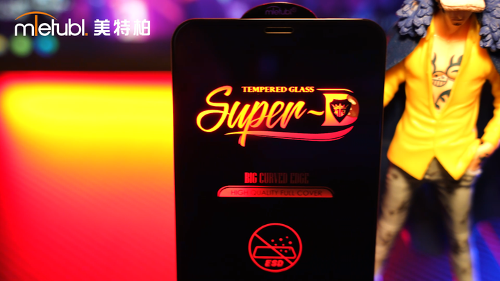 Mietubl HD Tempered Glass - Ultimate Protection for Phones
