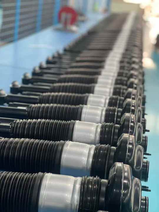 New Air Ride Suspension System for Benz for BMW Land Rover Part Numbers ...