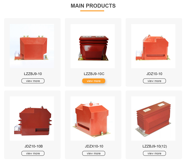 JDZX10-10B high voltage 35kv 12kv 10kv voltage transformer Products from Zhejiang Xianghu ...