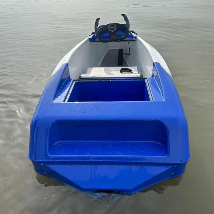 Ocean Water Sports Mini Jet Ski 15kw Powered 48km/h